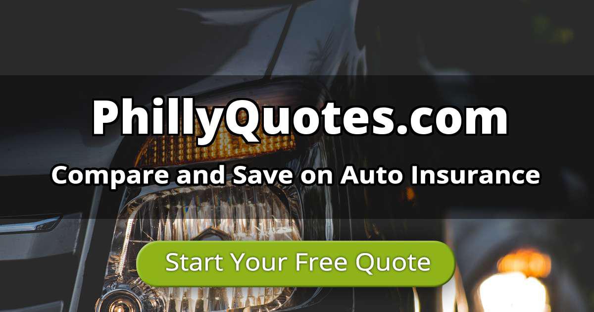 Philadelphia Car Insurance Quotes - PhillyQuotes.com